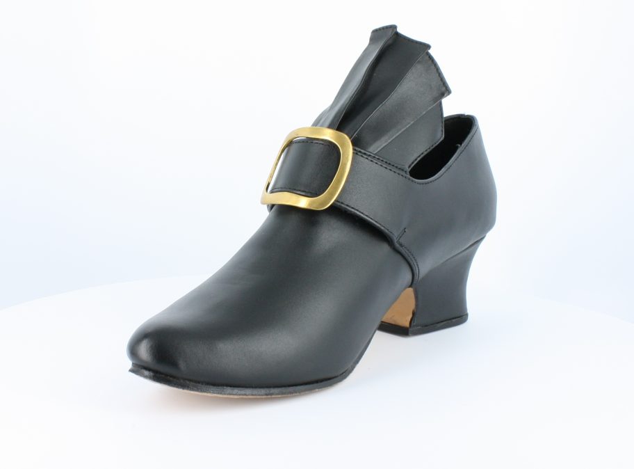 Women's Colonial & Victorian Reenactment Shoes VA | Fugawee