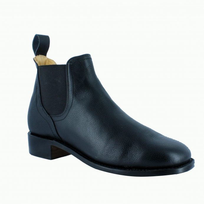 Congress Gaitor, Civil War Men's pull-on shoe | Fugawee