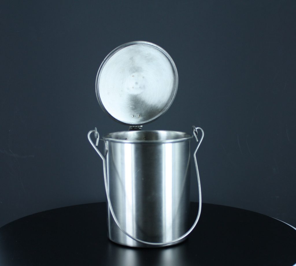 Boiler or Mucket | Fugawee