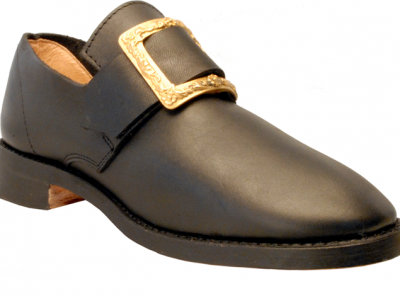 CHERI colonial shoe | Fugawee