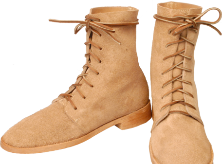 Colonial Shoes & Boots for Men & Women | Fugawee