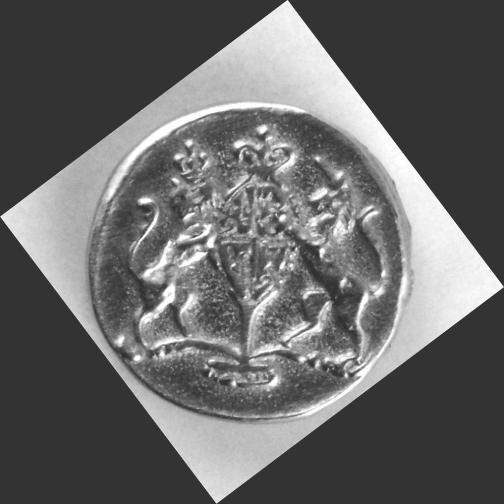 Williamsburg Pewter Button, 9/16", 172, 171, 170 | Fugawee