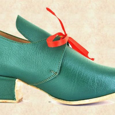 Leslie, Men's Colonial shoe | Fugawee