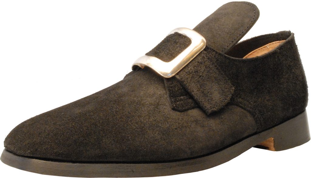 Concord, Black unlined shoe | Fugawee