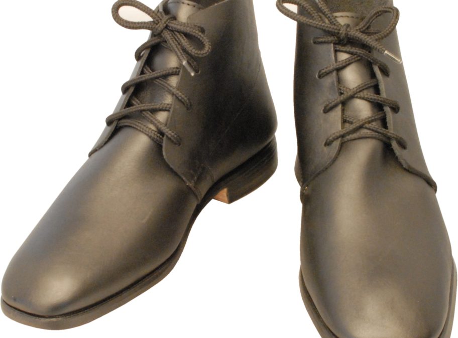 Men's Civil War Reenactment Shoes & Boots for Sale | Fugawee