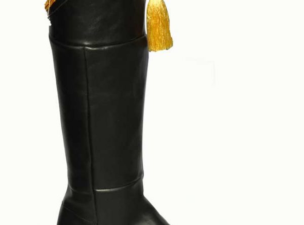 Men's Colonial Reenactment Shoes & Boots for Sale | Fugawee