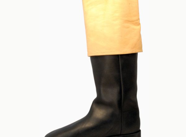 Men's Colonial Reenactment Shoes & Boots for Sale | Fugawee