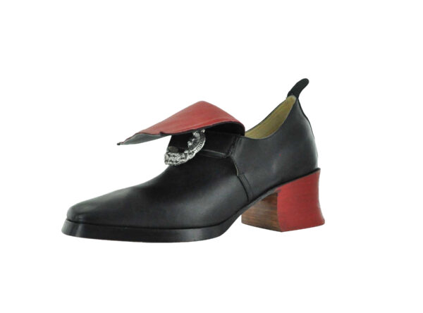 Men's Colonial Reenactment Shoes & Boots for Sale | Fugawee